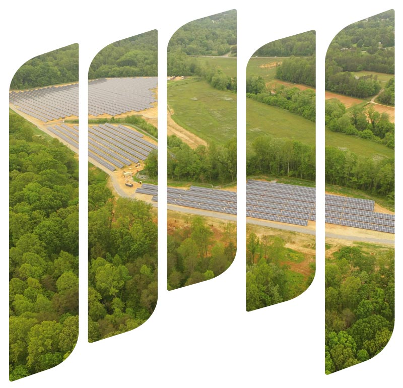 Projects - 16 GW Pipeline of Solar & Storage Projects - Vesper Energy